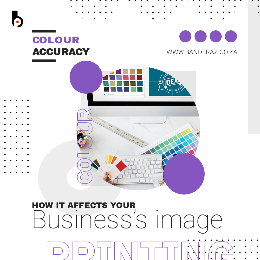 Color Accuracy and How it Affects Your Business's Image